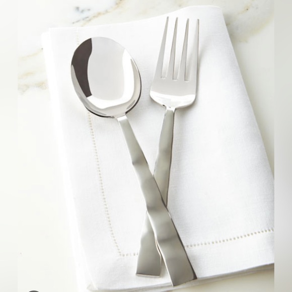 Michael Aram | Dining | Brand New Michael Aram Ripple Effect Serving ...